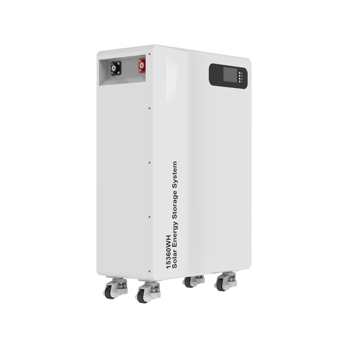 Movable Energy Storage Battery With Wheels Athena B Series